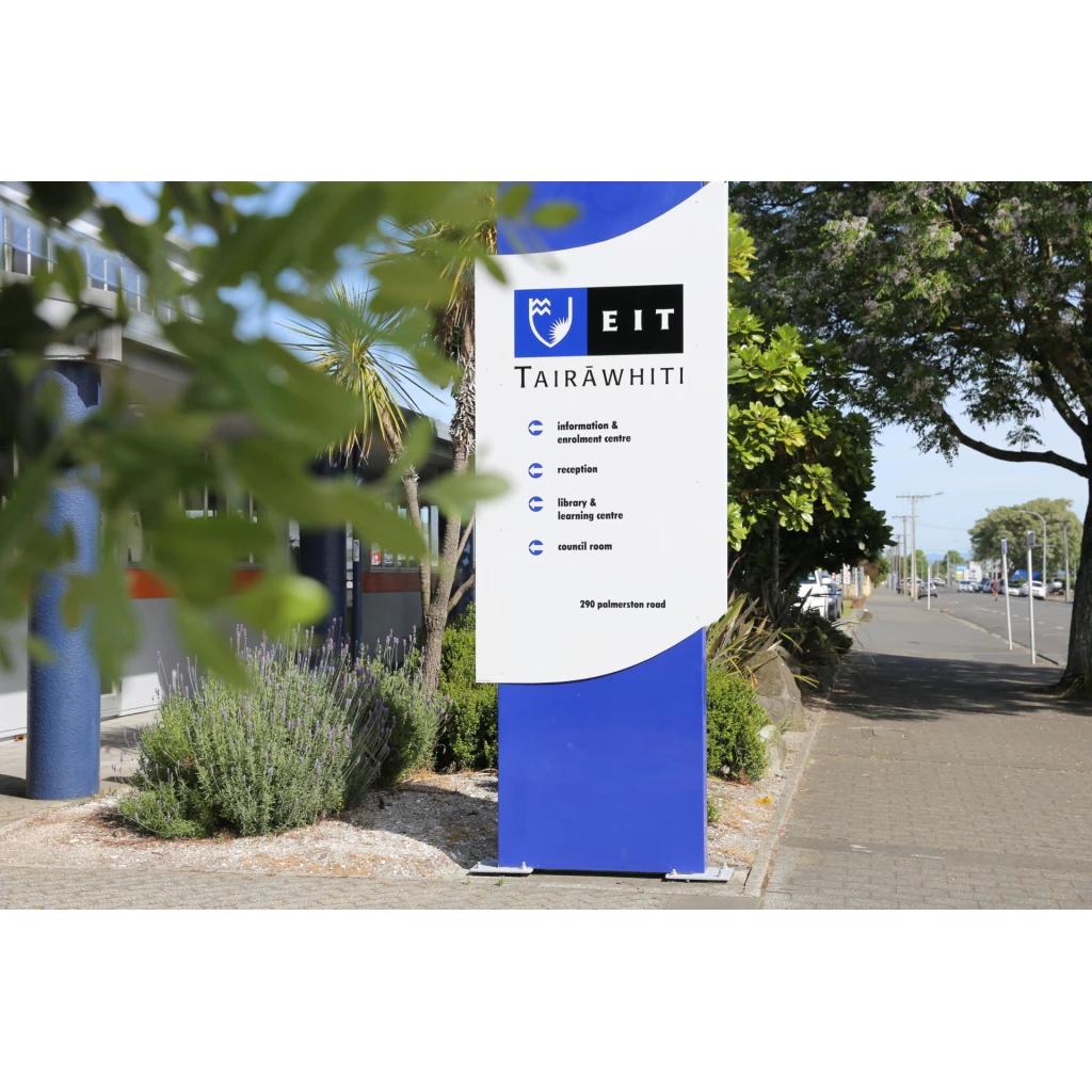 Study at Eastern Institute of Technology (EIT) in New Zealand