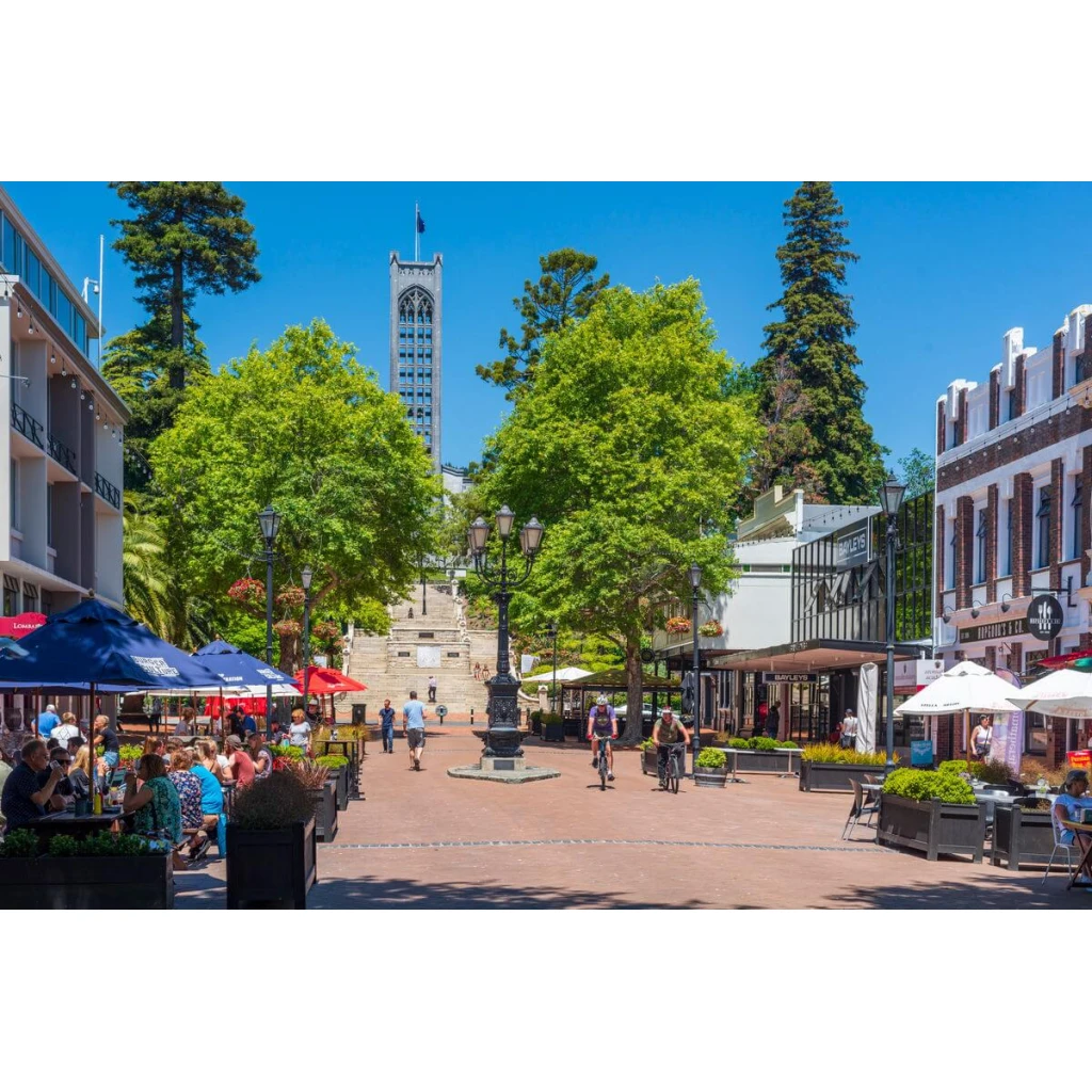 Study at Nelson Marlborough Institute of Technology (NMIT) in New Zealand