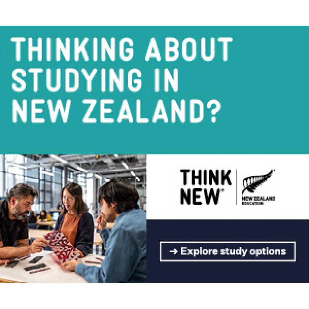 What to study in New Zealand - Study in New Zealand