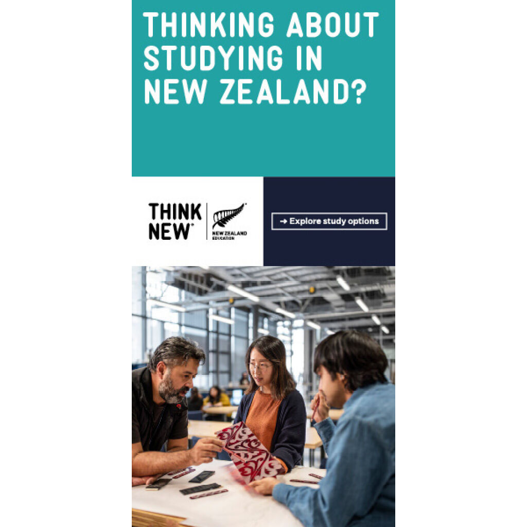 Study to migrate - Study in New Zealand