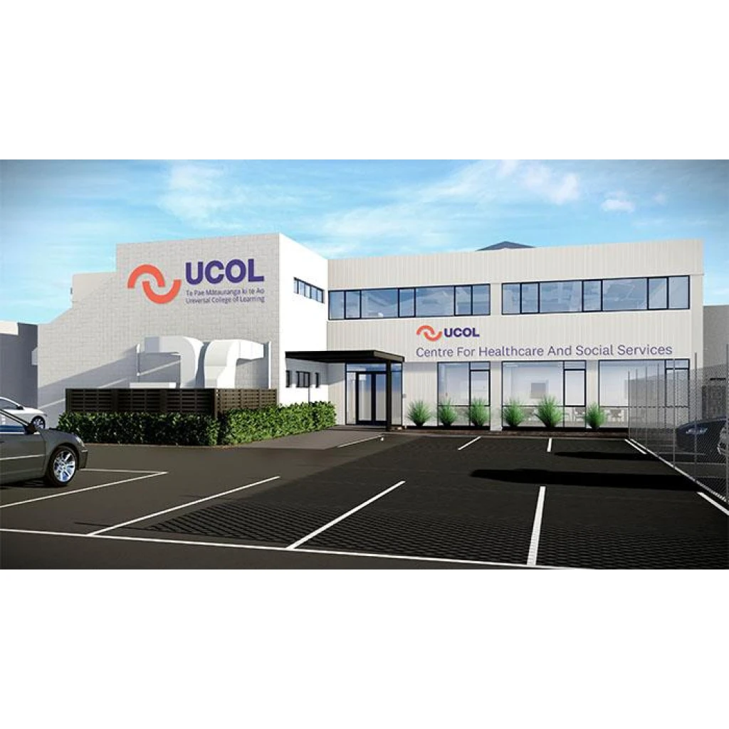 Study at University College of Learning (UCOL) in New Zealand