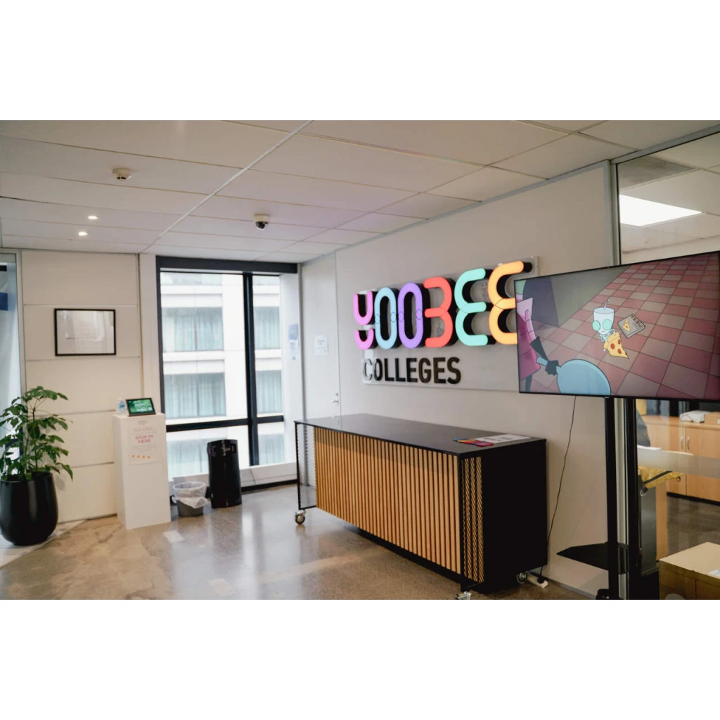 Yoobee College of Creative Innovation - Study in New Zealand