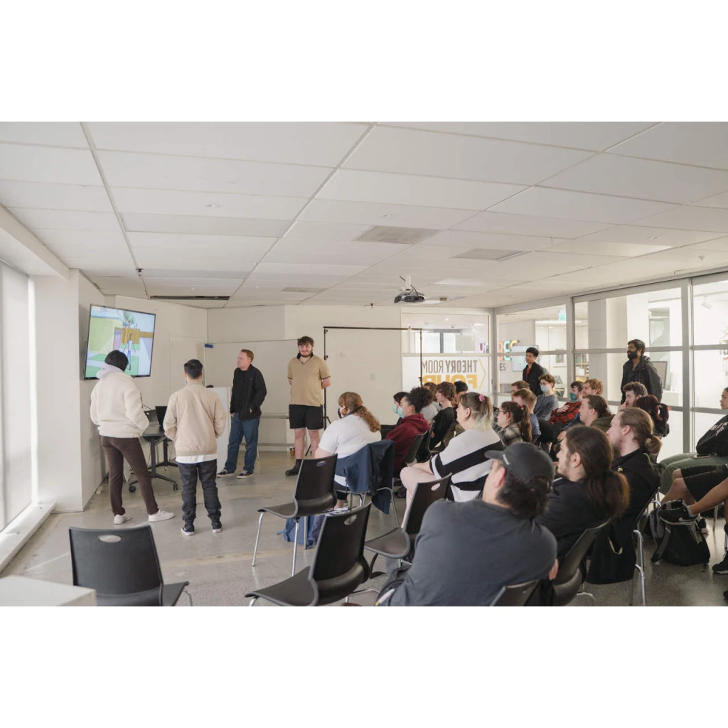 Yoobee College of Creative Innovation - Study in New Zealand